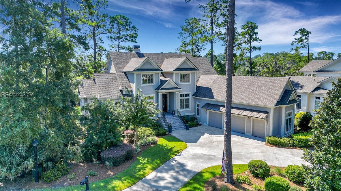 Belfair 1811 | 6 Tidelands Court Bluffton South Carolina 29910
